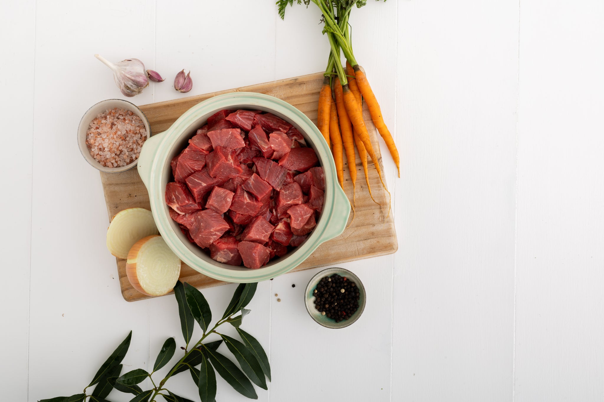 15kg Family Favourites Box - Grass Fed Beef – Budgee Valley Beef