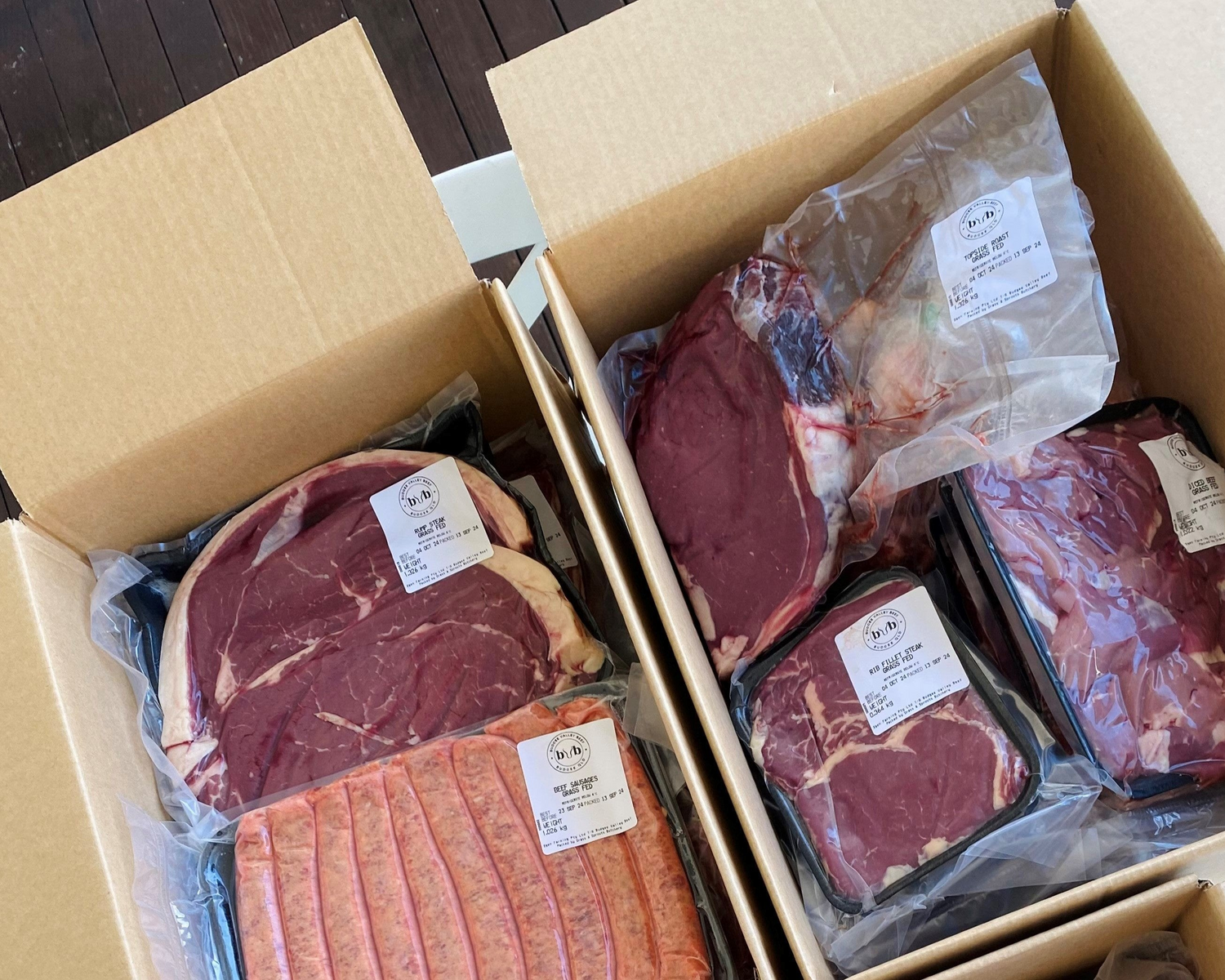 Wholesale Orders – Budgee Valley Beef
