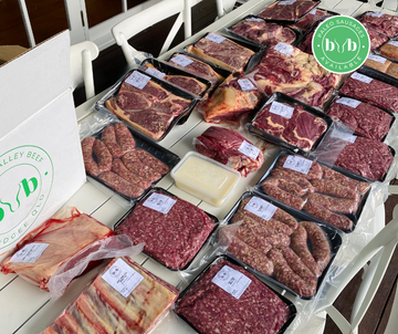 Beef – Budgee Valley Beef