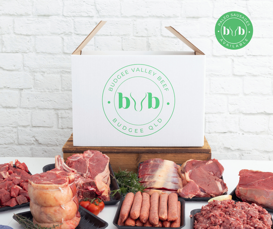 Half Beast (Half Cow) – Grass Fed Beef Share – Budgee Valley Beef