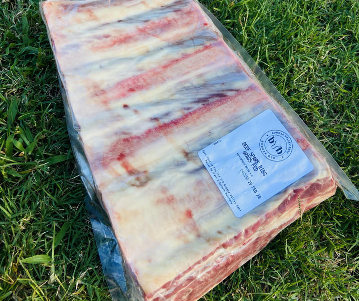 Budgee Taster Box Grass Fed Beef 10kg – Budgee Valley Beef