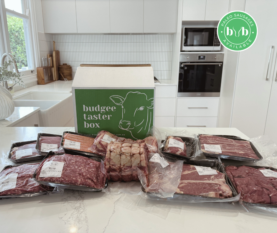 Budgee Valley Beef